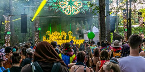 Big Dub Festival - Four Quarters Farm