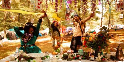 Big Dub Festival - Four Quarters Farm