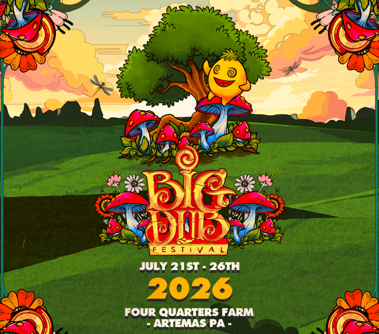 Big Dub Festival – Four Quarters Farm