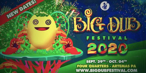 Big Dub Festival - Four Quarters Farm